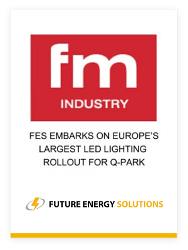 Future Energy Solutions | Europe's Leading Lighting Integrator